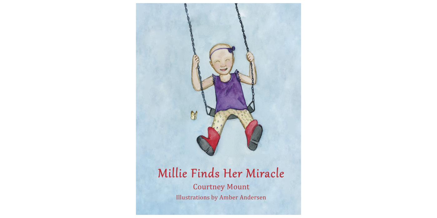 Millie Finds Her Miracle by Courtney Mount | BookBaby Bookshop