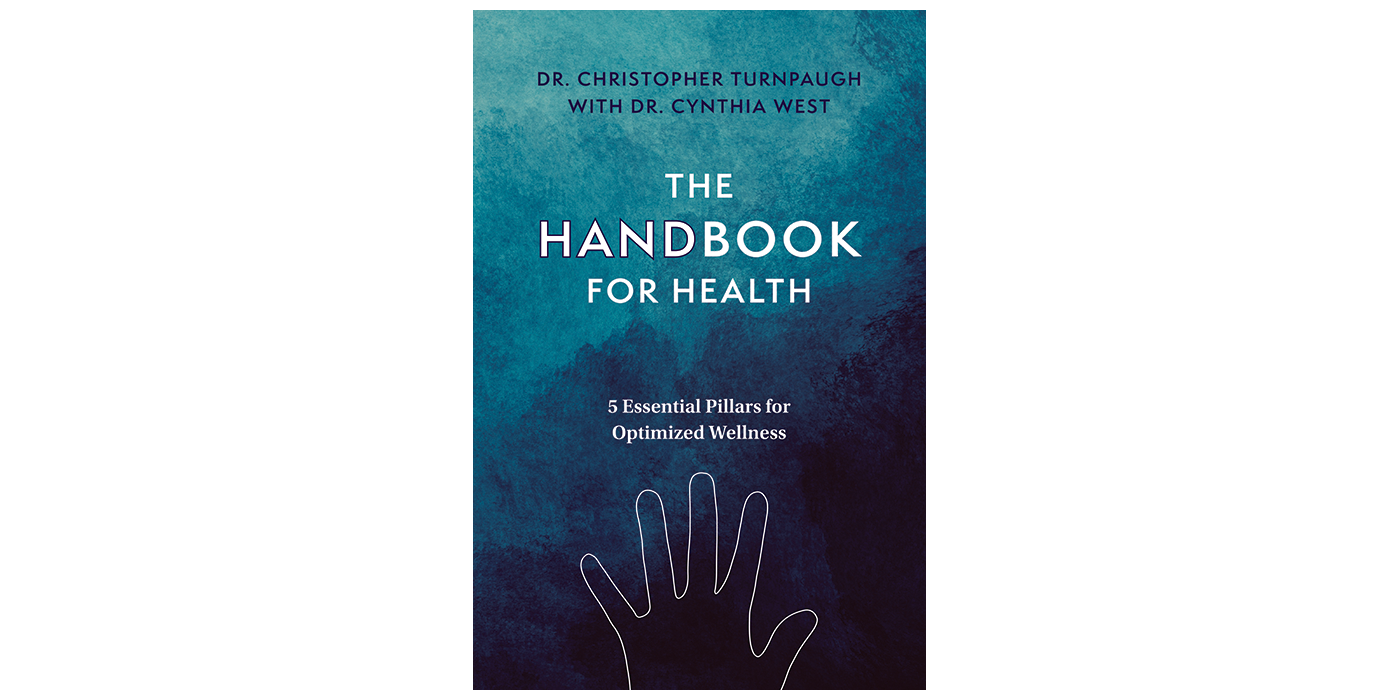 The Handbook for Health: 5 Essential Pillars for Optimal Wellness by Dr ...