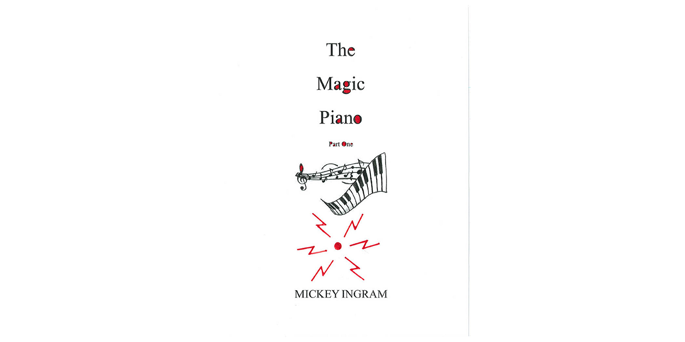 The Magic Piano by Mickey Ingram | BookBaby Bookshop