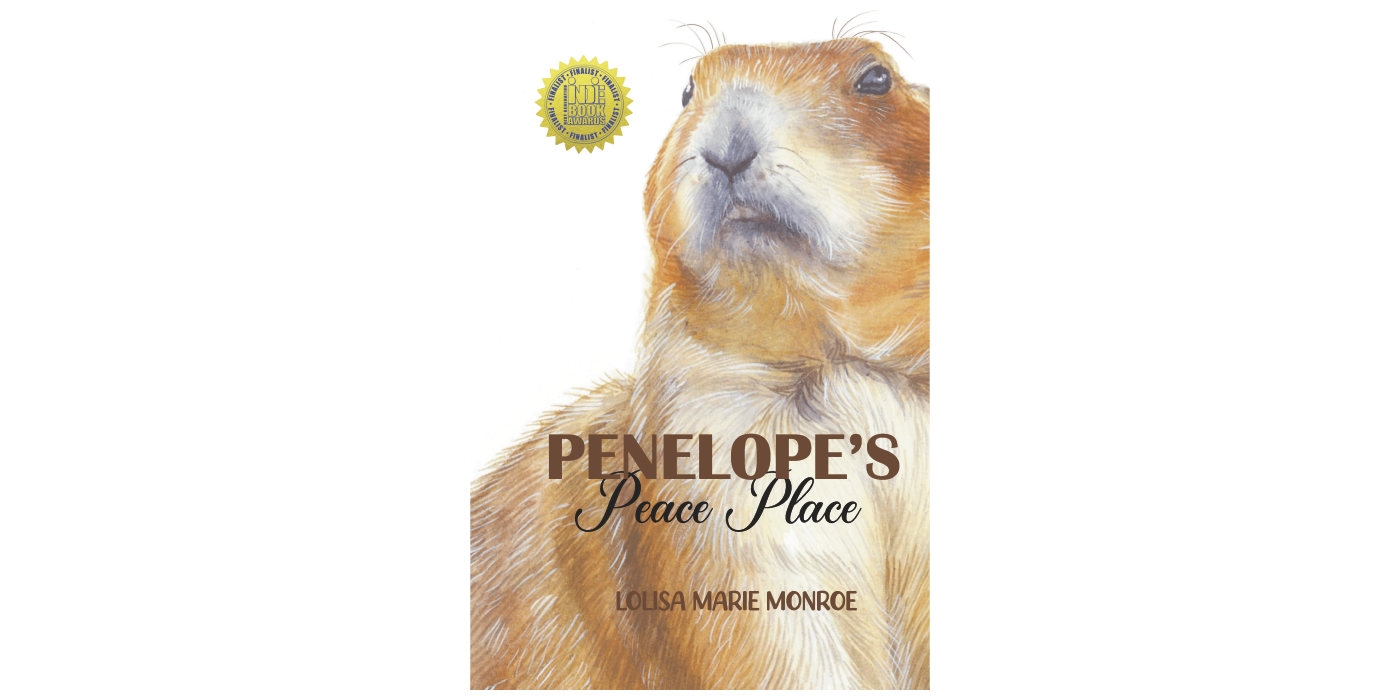 Penelope's Peace Place by LoLisa Marie Monroe | BookBaby Bookshop