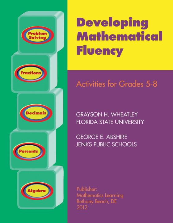 Quick Draw: Developing Spatial Sense in Mathematics by Grayson H ...