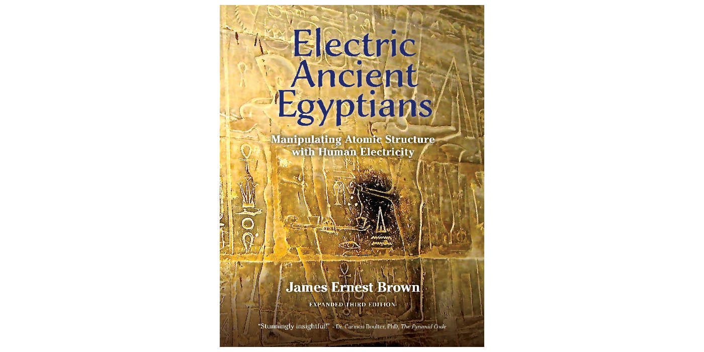 Electric Ancient Egyptians | BookBaby Bookshop