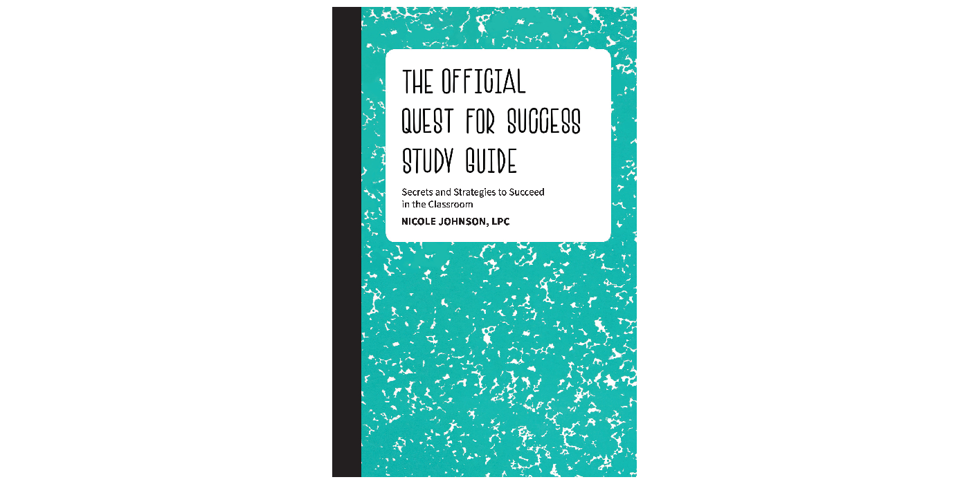 The Official Quest for Success Study Guide | BookBaby Bookshop