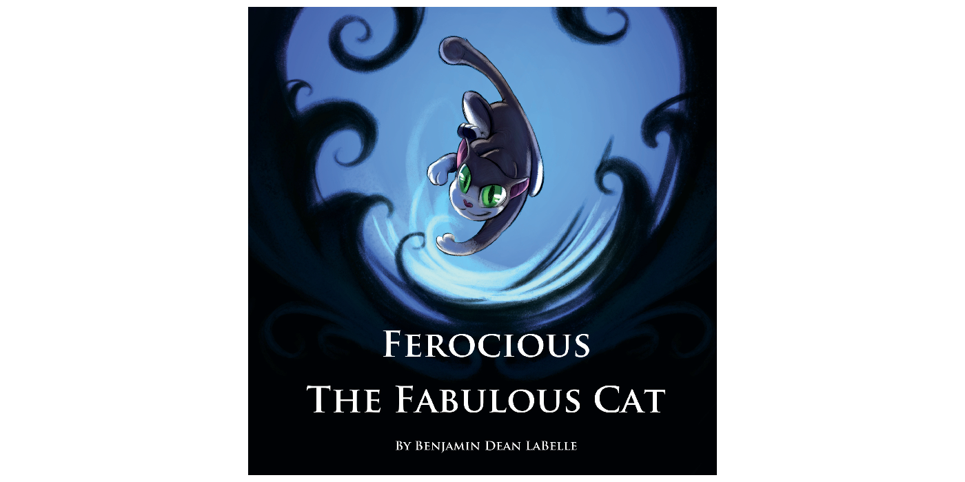 Ferocious the Fabulous Cat | BookBaby Bookshop