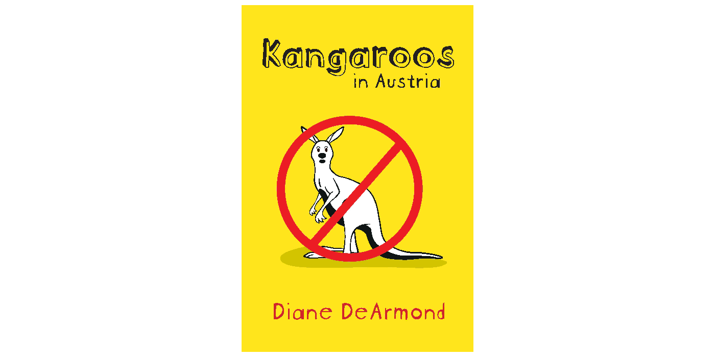 Kangaroos in Austria | BookBaby Bookshop