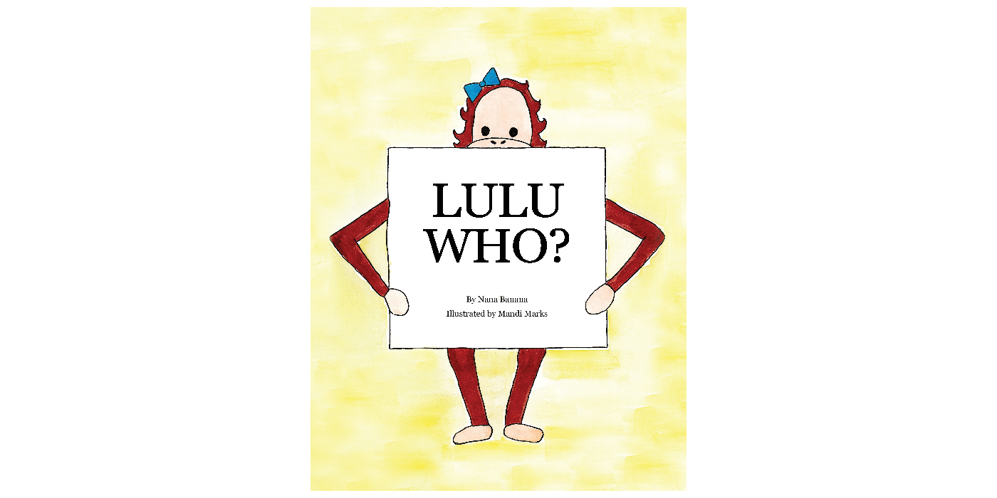 Lulu Who? | BookBaby Bookshop