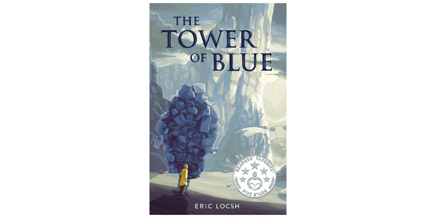 The Tower of Blue | BookBaby Bookshop
