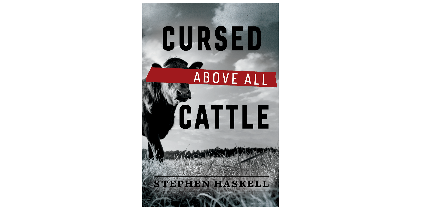 Cursed Above All Cattle | BookBaby Bookshop