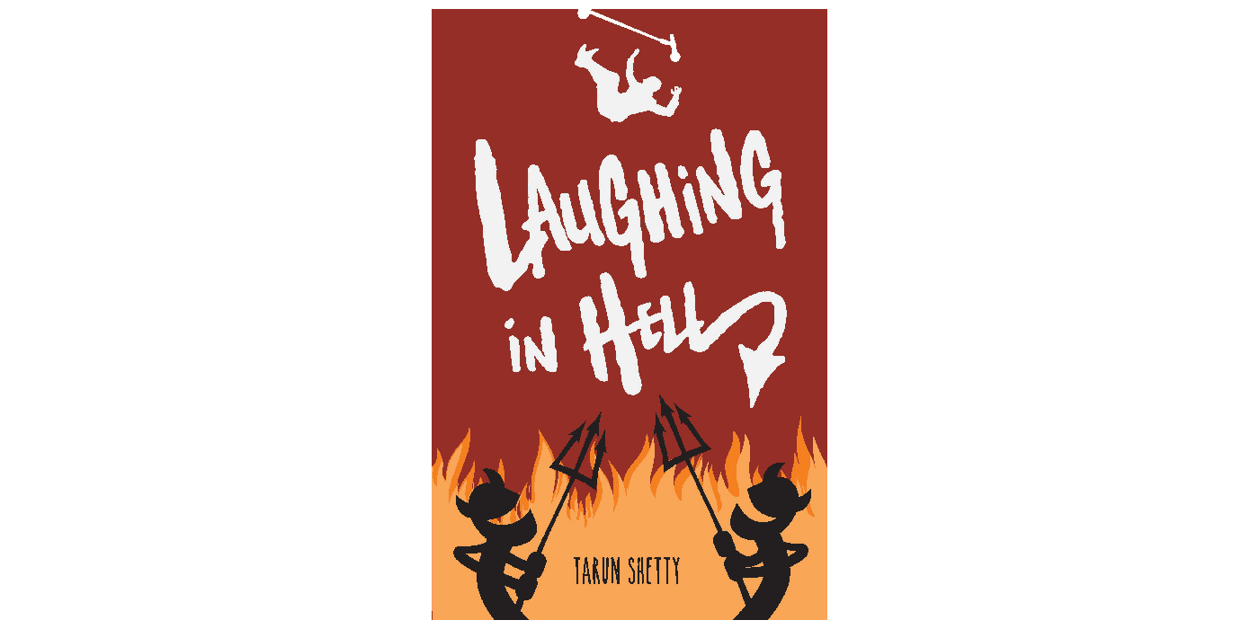 Laughing in Hell | BookBaby Bookshop