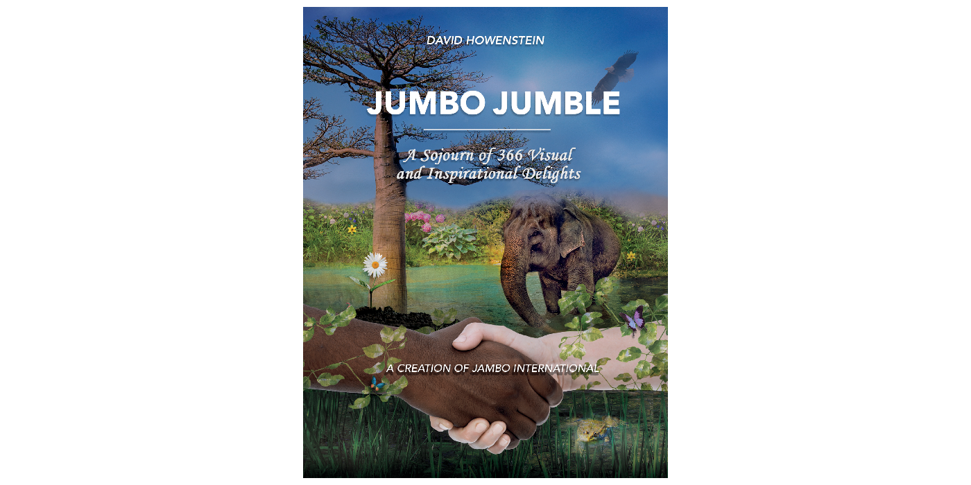Jumbo Jumble | BookBaby Bookshop