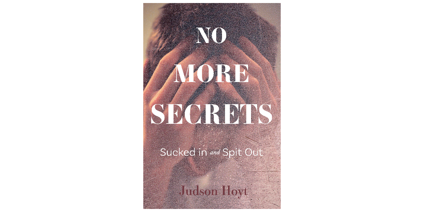 No More Secrets | BookBaby Bookshop