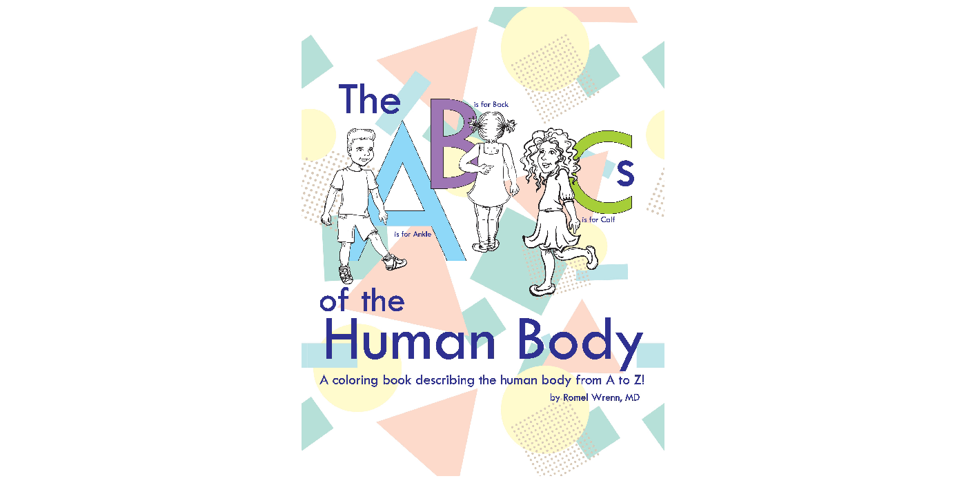 The ABCs of the Human Body | BookBaby Bookshop