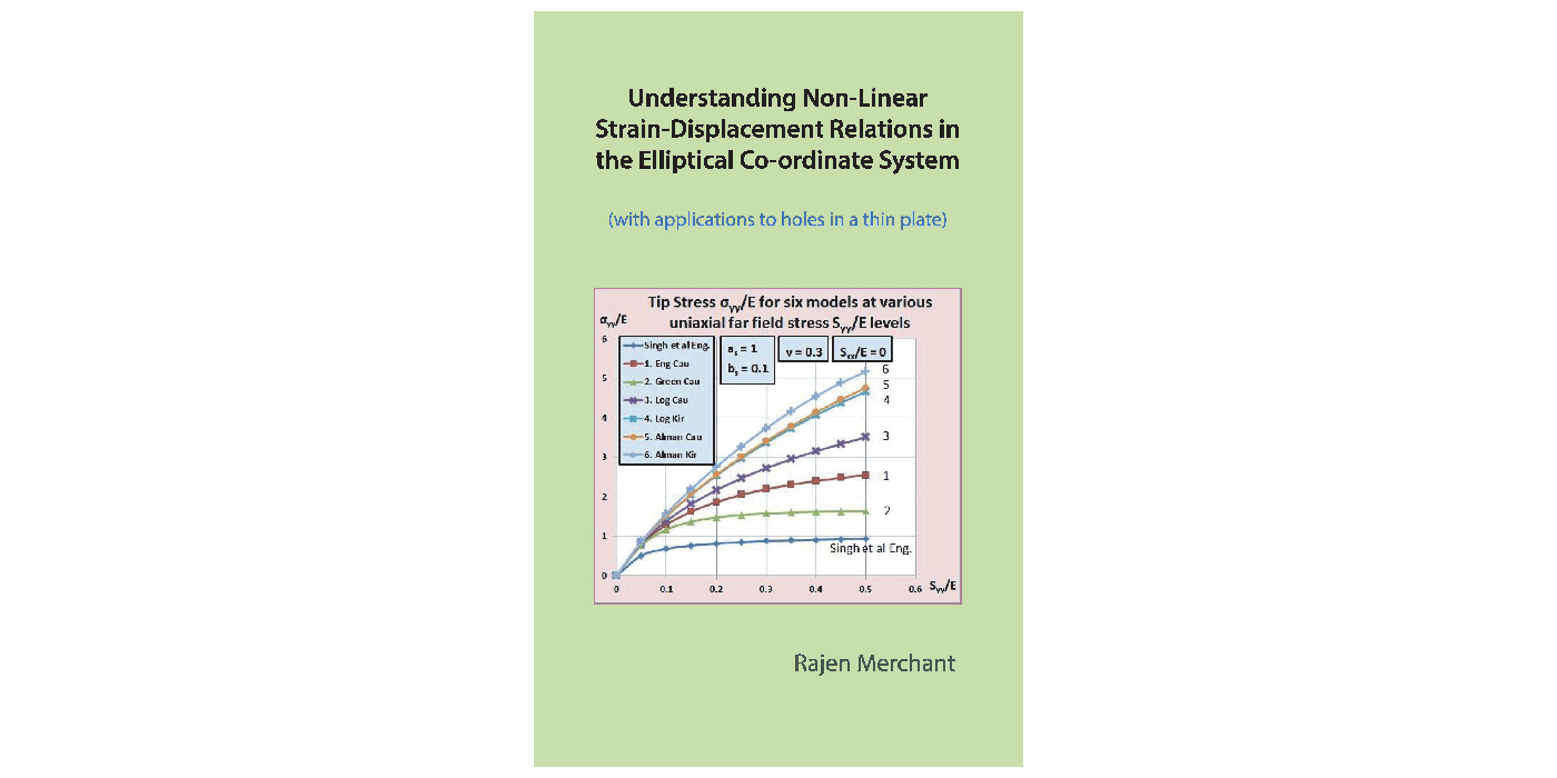 Understanding Non-Linear Strain-Displacement Relations | BookBaby Bookshop