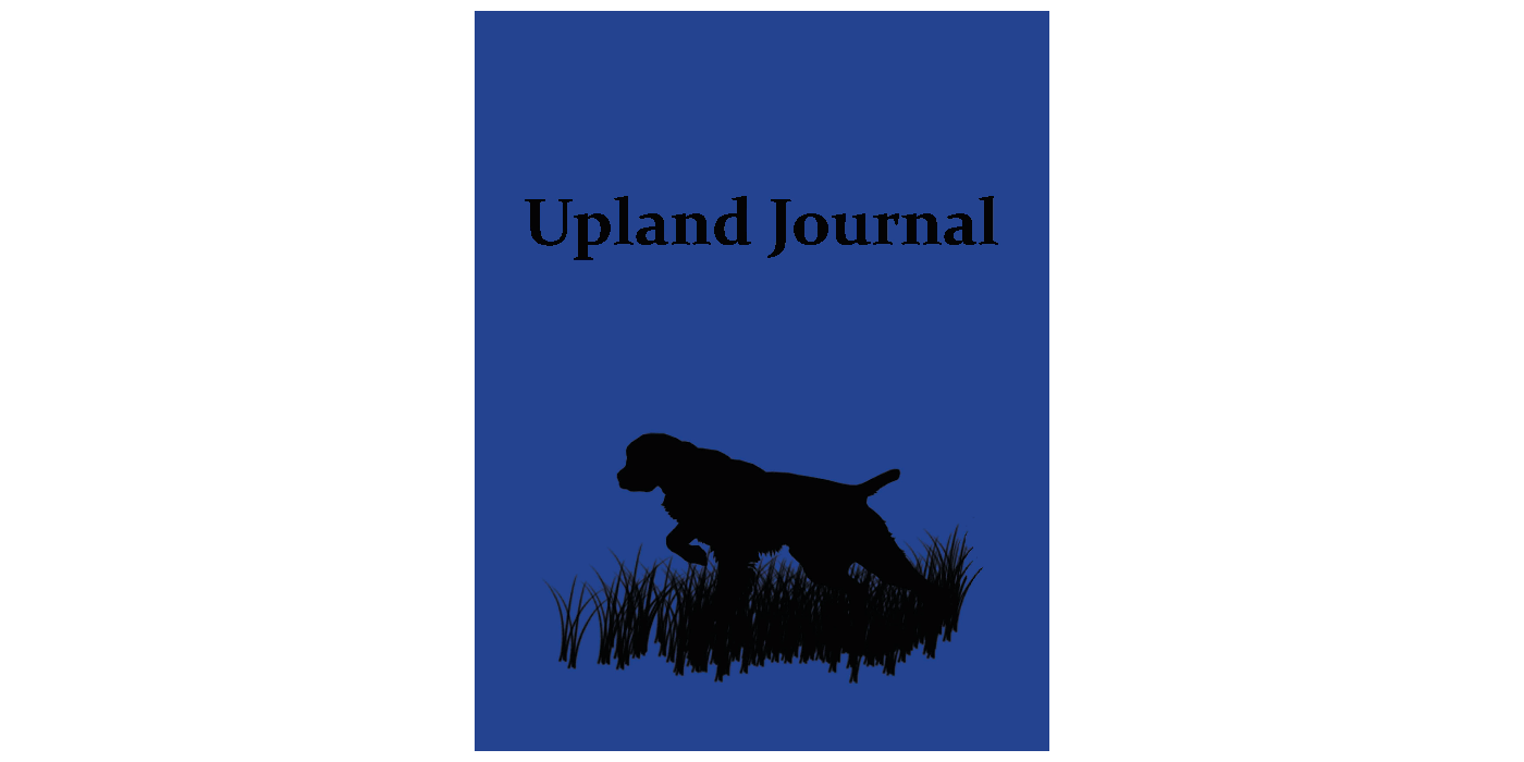 Upland Journal | BookBaby Bookshop