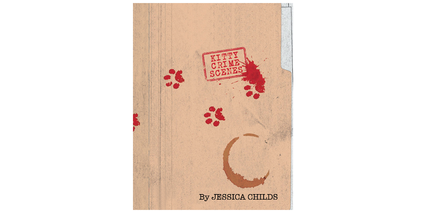 Kitty Crime Scenes | BookBaby Bookshop
