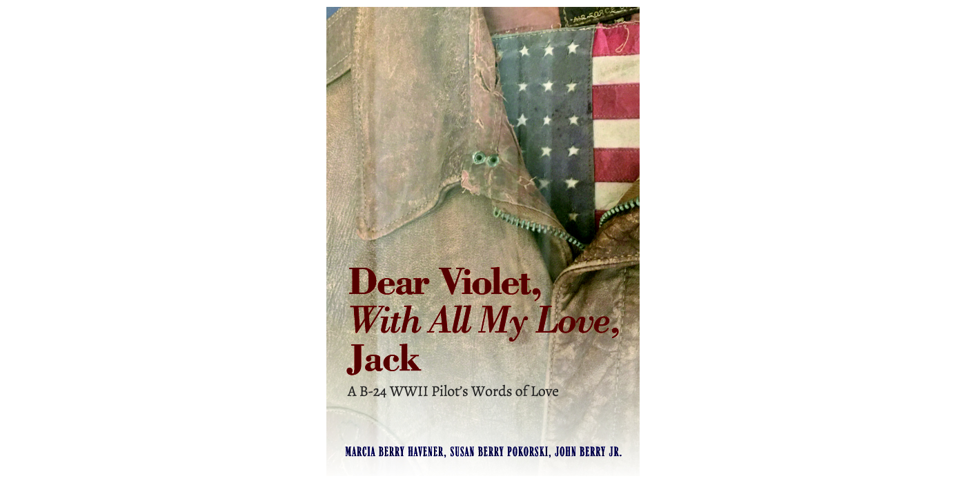 Dear Violet, With all my Love, Jack | BookBaby Bookshop