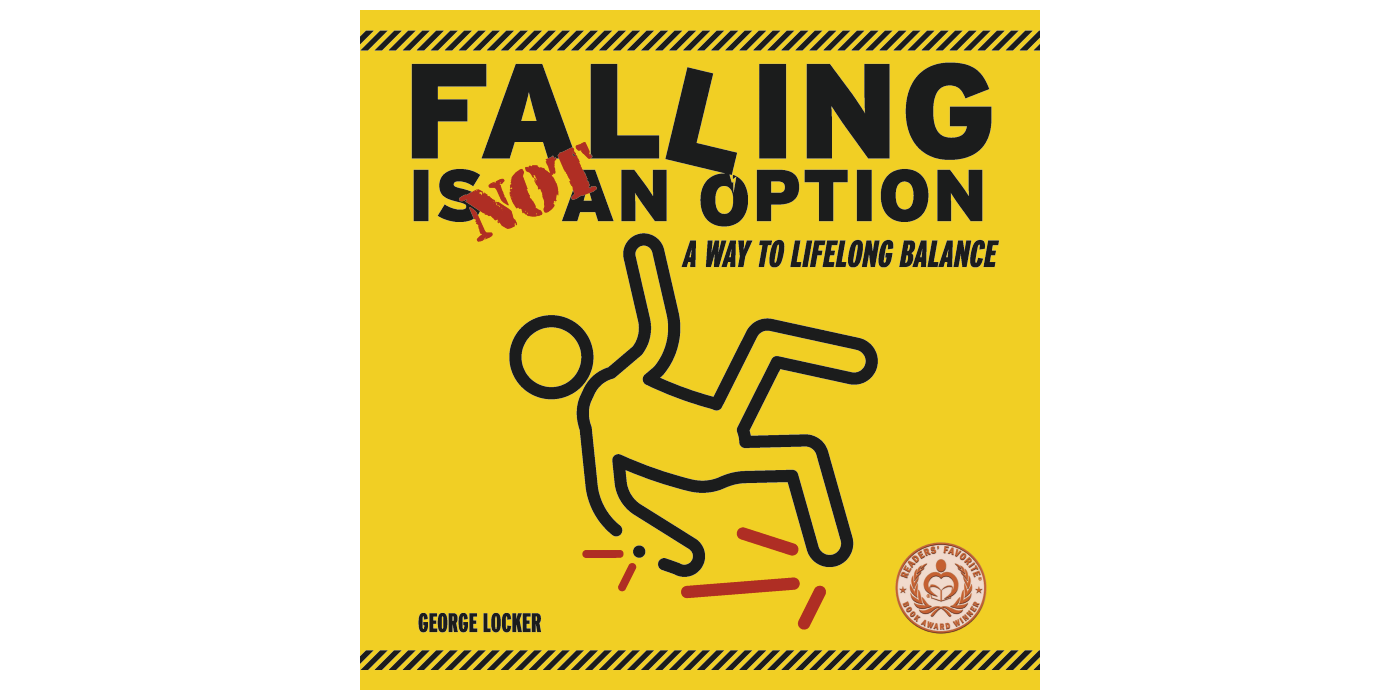 Falling Is Not An Option | BookBaby Bookshop