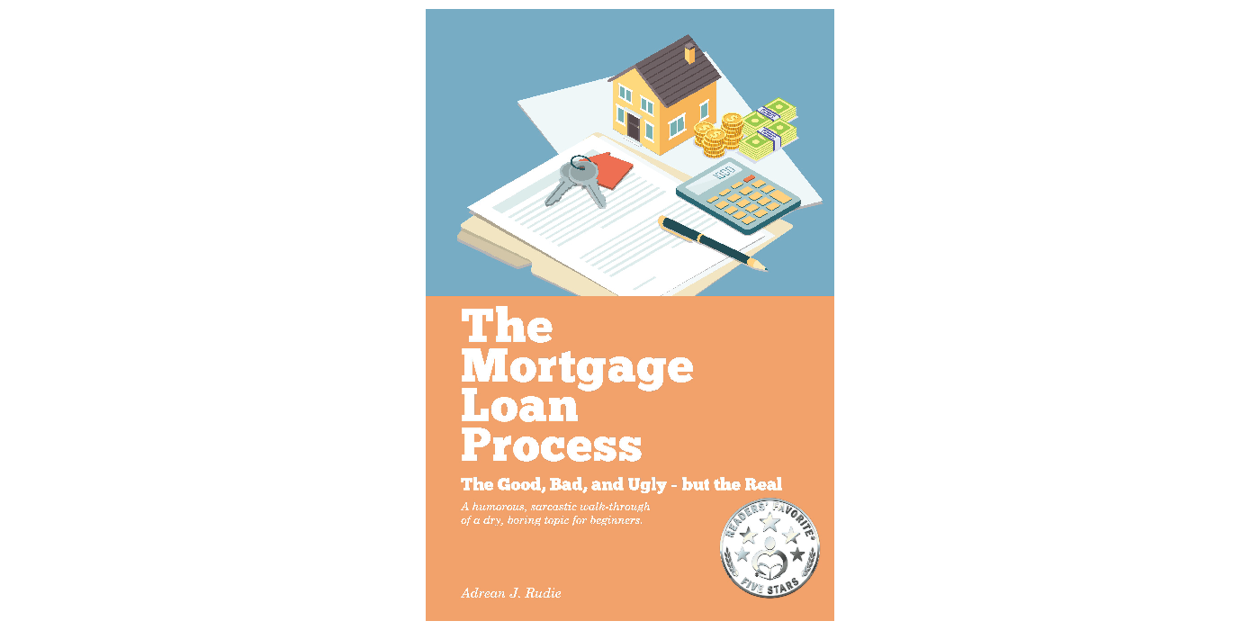 The Mortgage Loan Process | BookBaby Bookshop