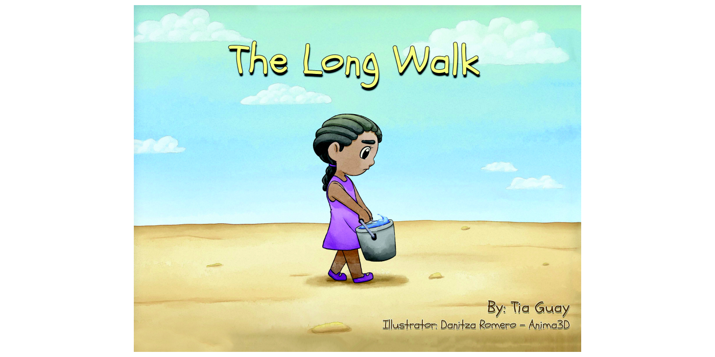 The Long Walk | BookBaby Bookshop