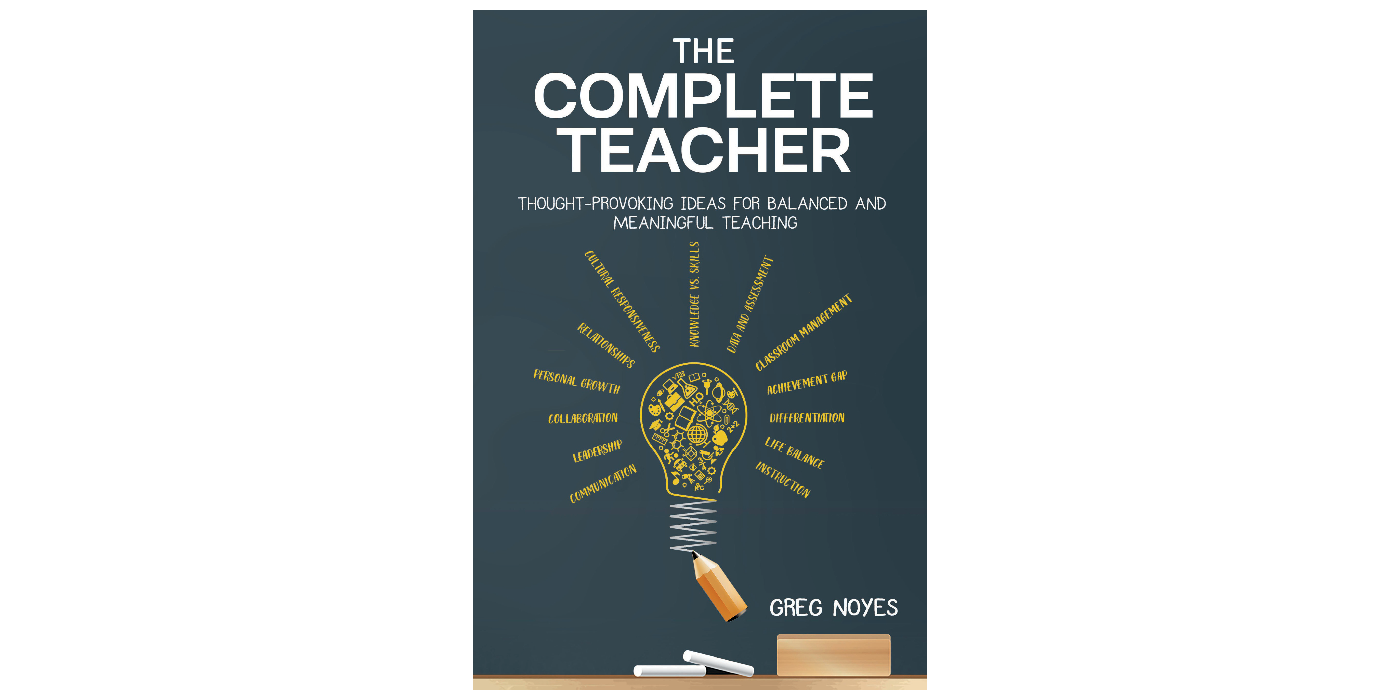 The Complete Teacher | BookBaby Bookshop