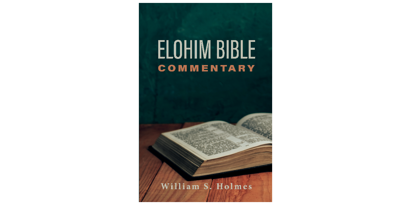 Elohim Bible Commentary | BookBaby Bookshop