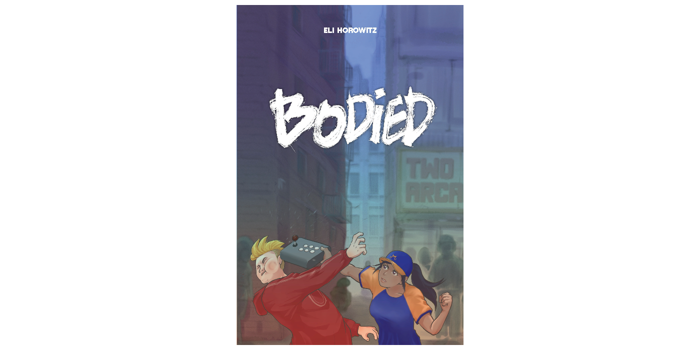 Bodied | BookBaby Bookshop