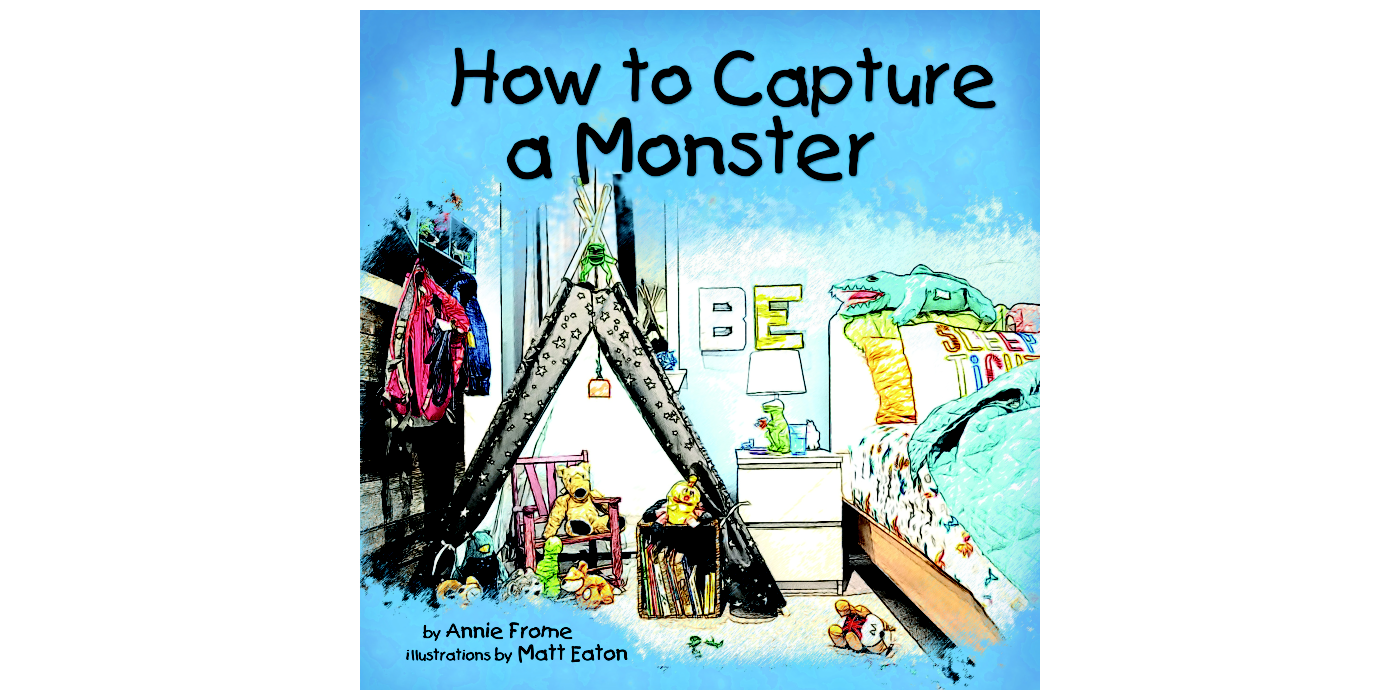 How to Capture a Monster | BookBaby Bookshop