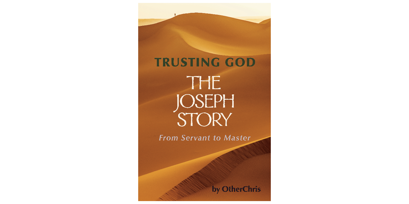 Trusting God - The Joseph story | BookBaby Bookshop