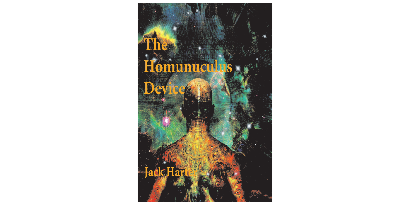 The Homunculus Device | BookBaby Bookshop