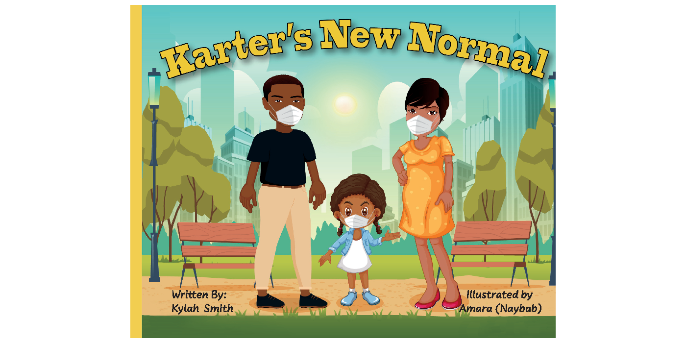 Karter's New Normal | BookBaby Bookshop