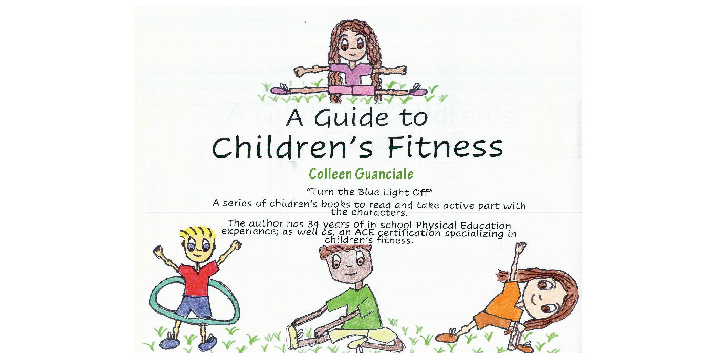 A Guide to Children's Fitness | BookBaby Bookshop