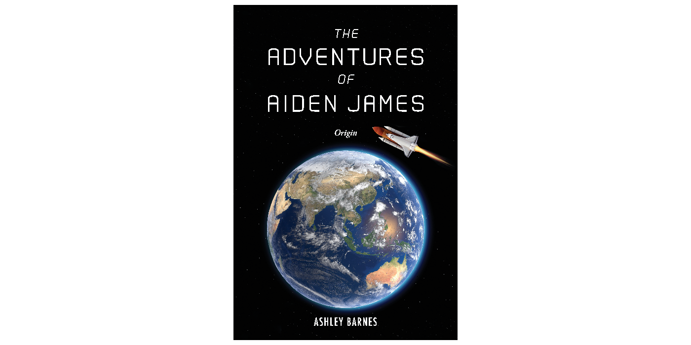 The Adventures of Aiden James | BookBaby Bookshop