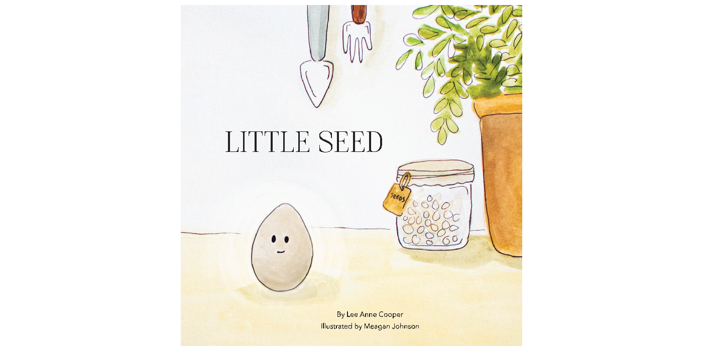 Little Seed | BookBaby Bookshop