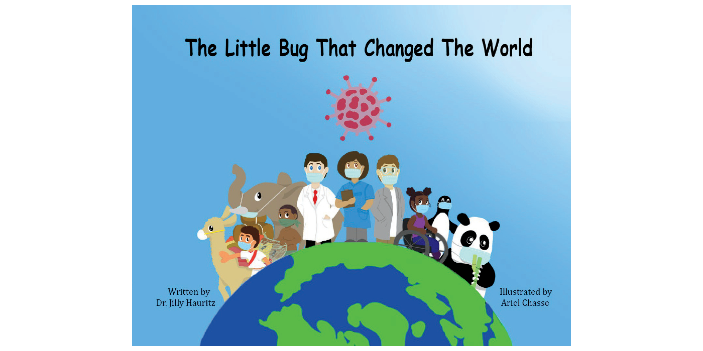 The Little Bug That Changed The World | BookBaby Bookshop