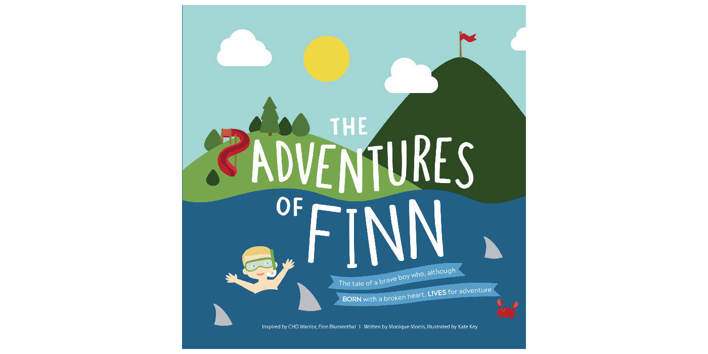 The Adventures of Finn | BookBaby Bookshop