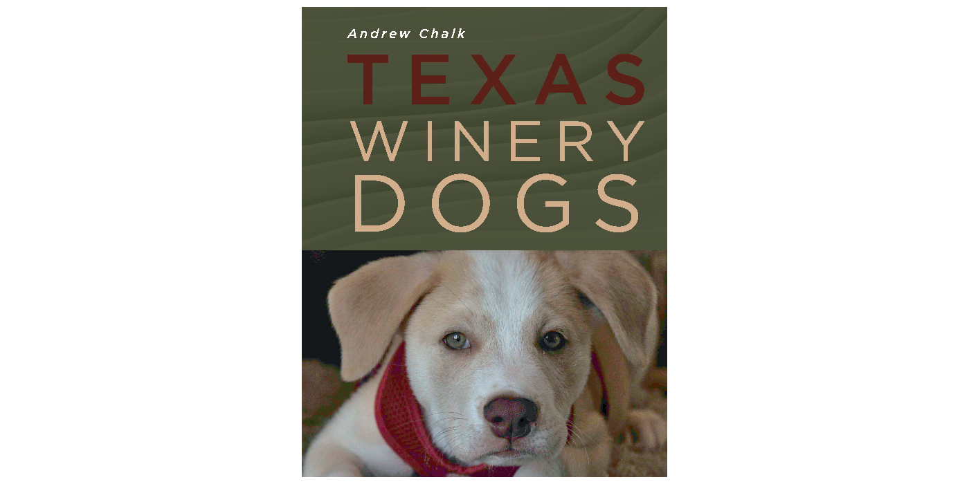 Texas Winery Dogs | BookBaby Bookshop