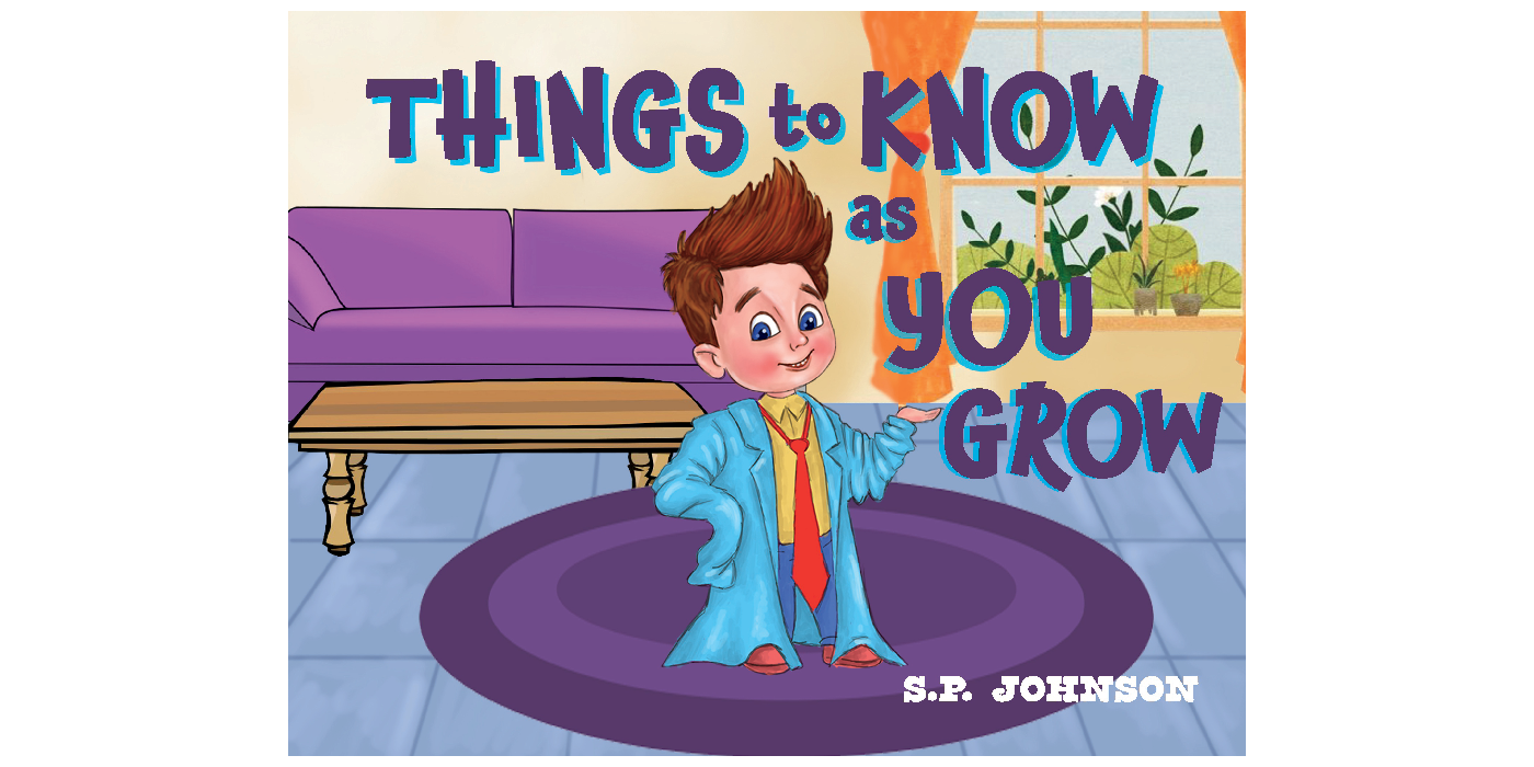 Things to Know As You Grow | BookBaby Bookshop