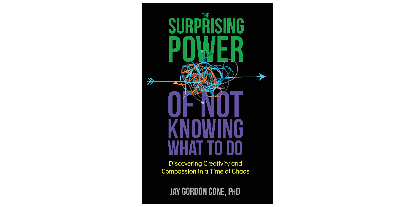 The Surprising Power of Not Knowing What to Do | BookBaby Bookshop