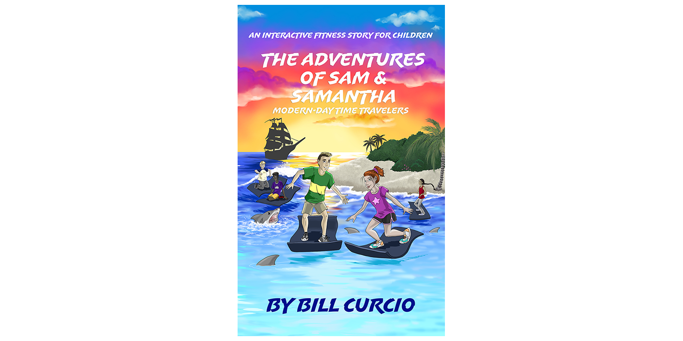 The Adventures of Sam And Samantha | BookBaby Bookshop