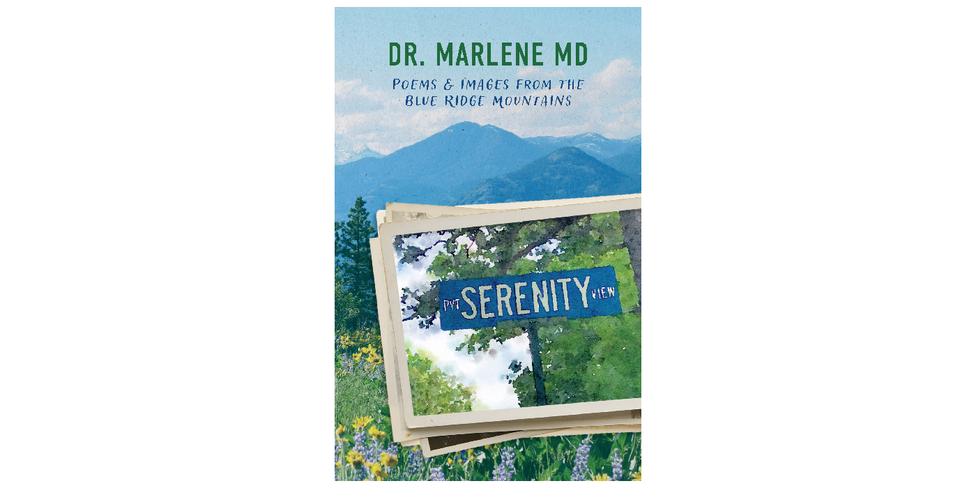 Serenity View: Poems & Images from the Blue Ridge Mountains | BookBaby ...