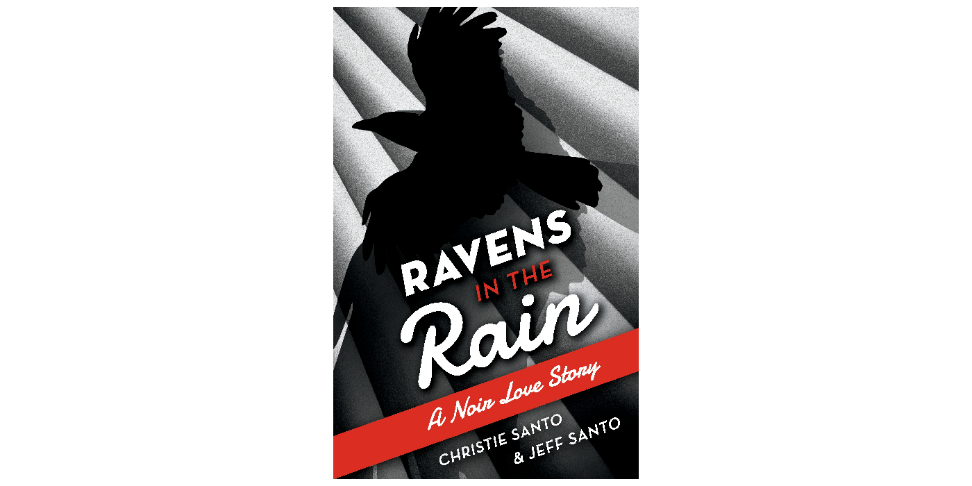 Ravens In The Rain | BookBaby Bookshop