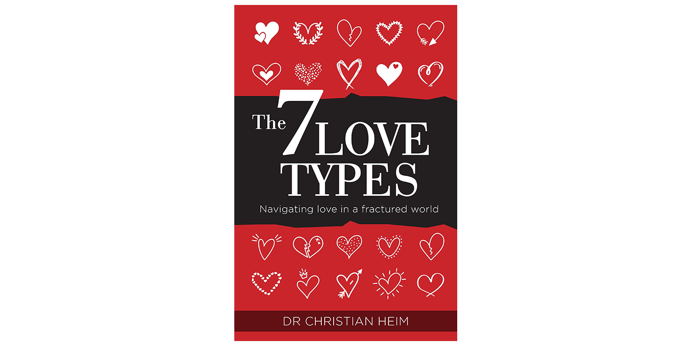 The 7 Love Types | BookBaby Bookshop