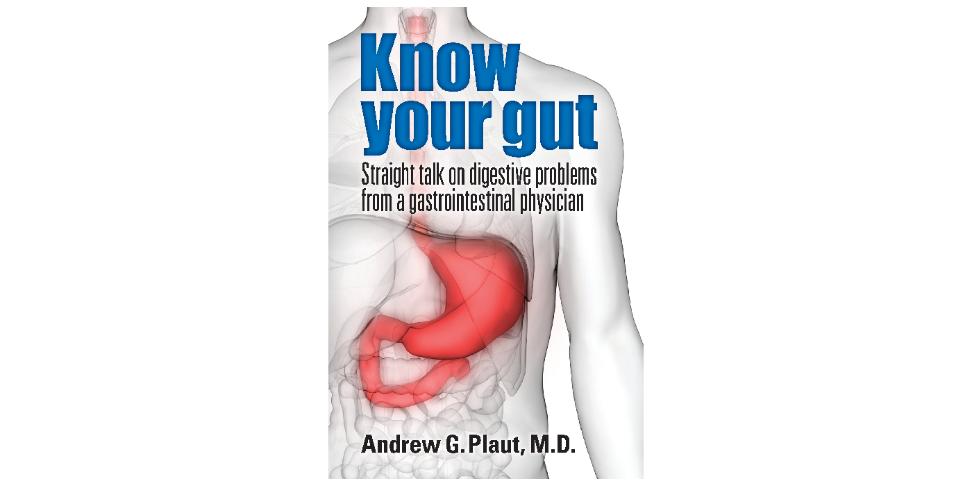 Know Your Gut | BookBaby Bookshop