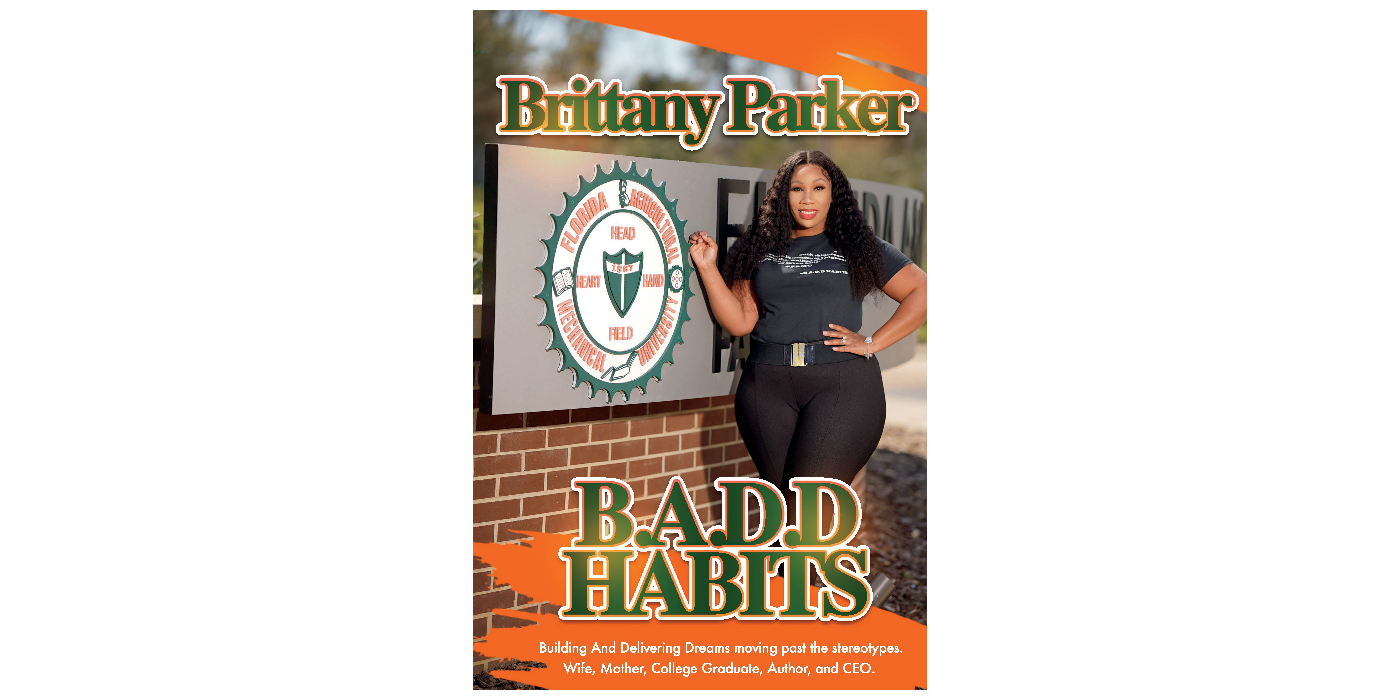 B.A.D.D HABITS | BookBaby Bookshop