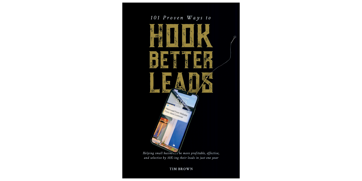 101 Proven Ways to Hook Better Leads | BookBaby Bookshop