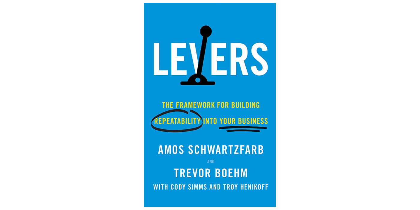 Levers | BookBaby Bookshop