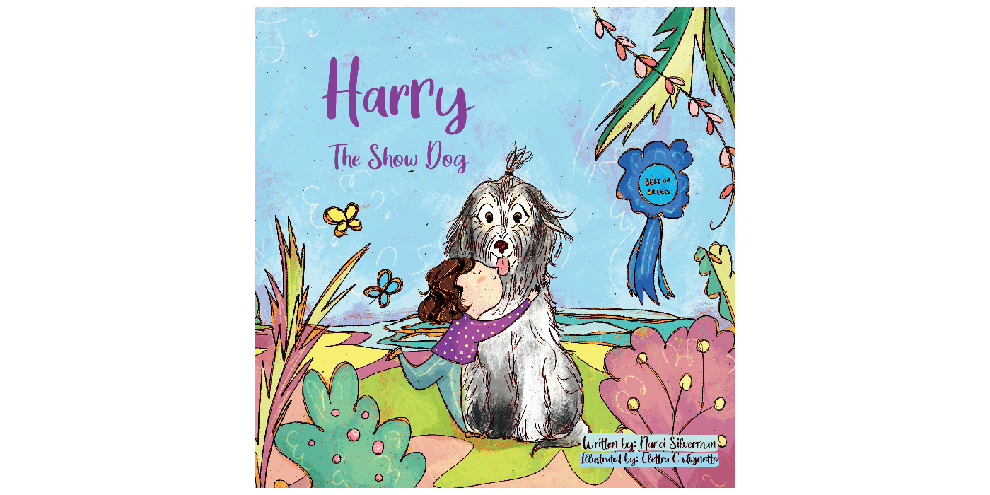 Harry The Show Dog | BookBaby Bookshop
