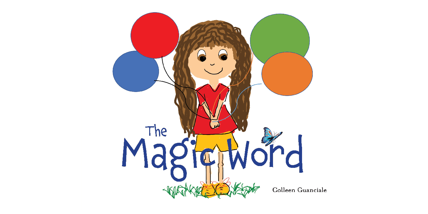 The Magic Word | BookBaby Bookshop