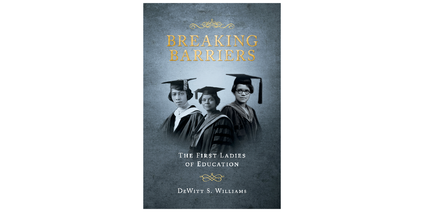 Breaking Barriers: The First Ladies of Education | BookBaby Bookshop