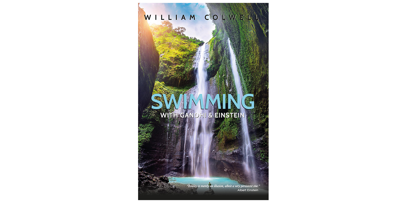 Swimming with Gandhi and Einstein | BookBaby Bookshop